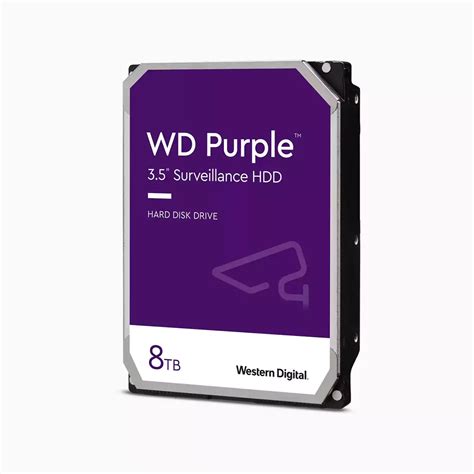 Buy Wd Purple 8tb 35 Sata Iii Surveillance Hard Drive 829000 Egp