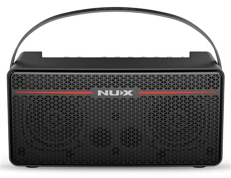 Nux Mighty Space Amplificator Modeling Chitara Electrica Sau Bass