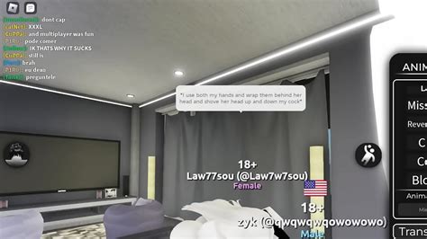 Sex With A Catgirl On Roblox XNXX COM