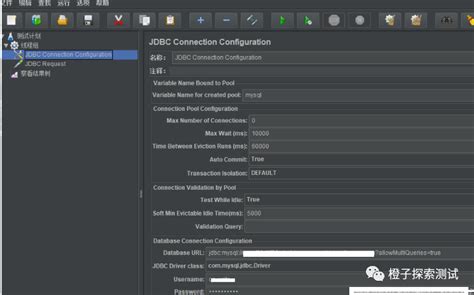 Jmeter Jdbc Request执行多条sql语句 腾讯云开发者社区 腾讯云