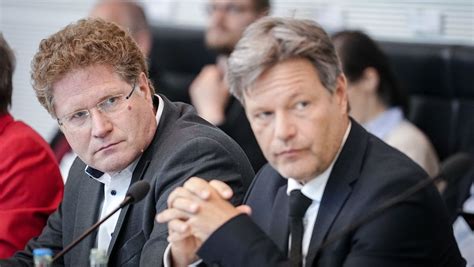 Robert Habeck Zum Rückzug Von Staatssekretär Patrick Graichen Livestream Der Spiegel
