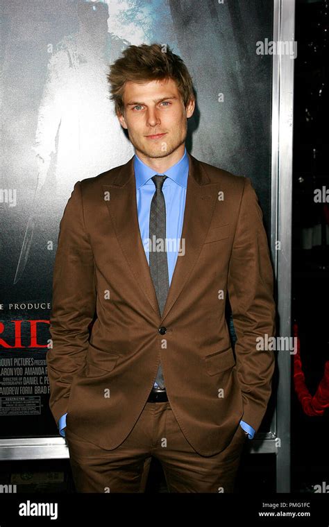 Travis Van Winkle Friday The 13th
