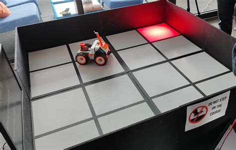 flaming bots and nerf shooters pi wars brings…