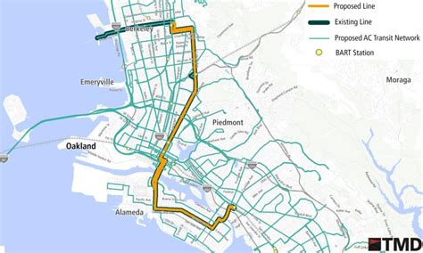 Ac Transit Seeks Feedback On Draft 2024 Route Proposals