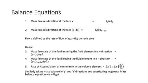 Fluid Flow Equationspptx
