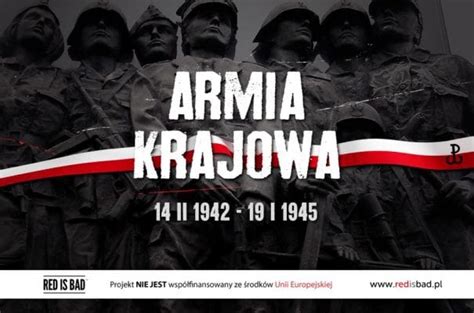 Armia Krajowa Powstała 14 Lutego 1942 Roku Wmeritumpl