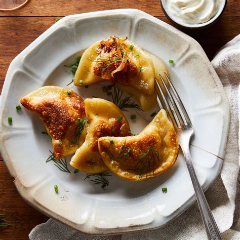Polish Pierogi Recipe Potato And Cheese Besto Blog