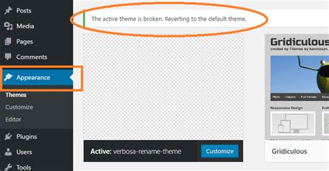 How To Manually Switch A Wordpress Theme Via Ftp Wp Tweaks