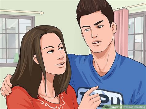 3 ways to prevent cheating wikihow