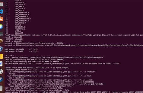 build sim sim dts 78 13 98 11 error phandle references soc
