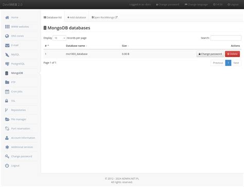 mongodb documentation