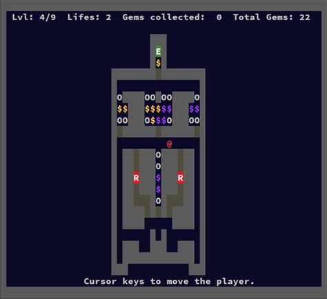 Terminal Miner Linux Terminal Game By Zoltan Labs