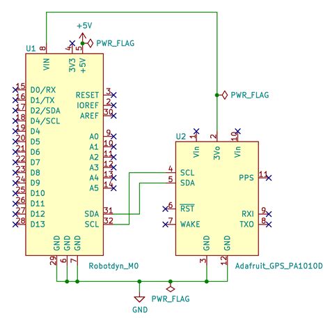 Hutscape Tutorials Gps Parsing With M0 I2c