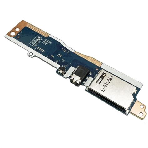 Audio Card Reader Board Lenovo IdeaPad V15 IGL с Кабел AdminBG