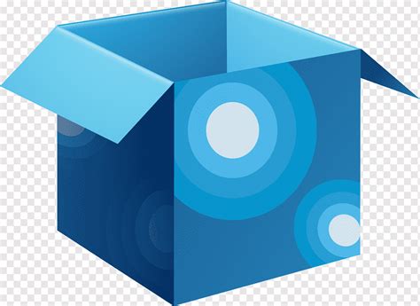 Cuadro Pintado A Mano Azul Circulo Pintura De Acuarela Azul ángulo
