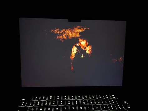 Backlight Bleeding Rmacbook