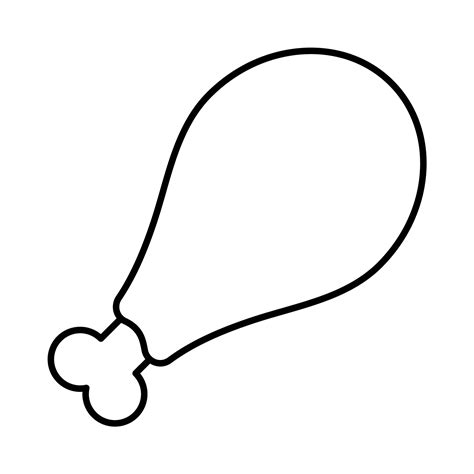 Animated Turkey Leg