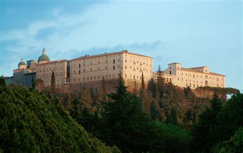 Filemonte Cassino Opactwo 1 Wikipedia