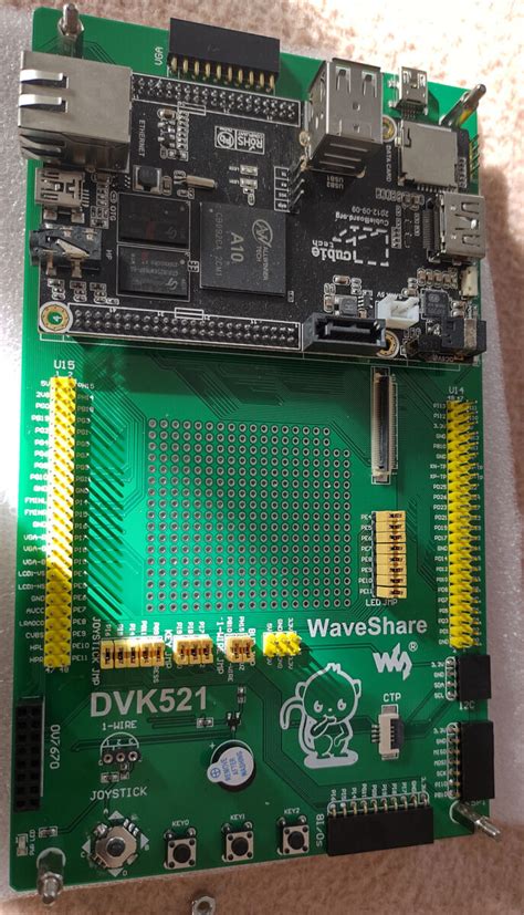 [info] Pollin Cubieboard Devkit Interessantes Schnäpchen