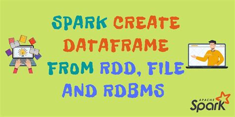 Spark Create Dataframe From Rdd File And Rdbms Rbigdataetl