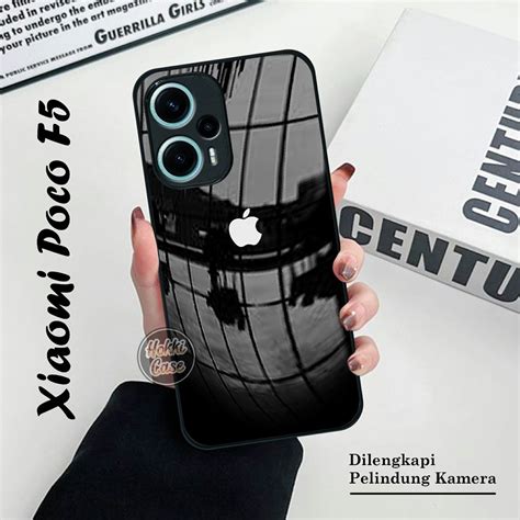 Jual Softcase Poco F Casing Poco F H Shopee Indonesia