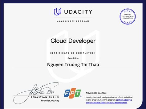 Truong Thi Thao Nguyen On Linkedin Im Happy To Share That Ive