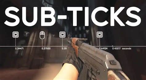 CS Subtick System What Is Sub Tick And How Does It Work