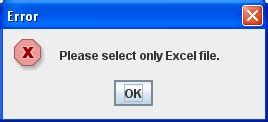 Nirav Raval S Blog For Java Developer Import Excel Data Into JTable