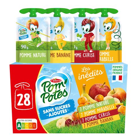 Compote En Gourde Toxique At Rose Briggs Blog