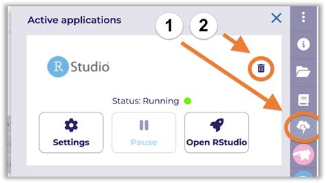 Overview Of Applications In The Researcher Workbench User Support
