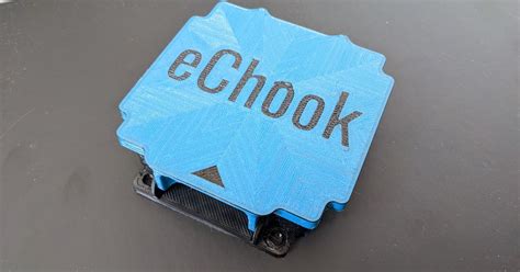 EChook Nano GPT Case By EChook Download Free STL Model Printables Com
