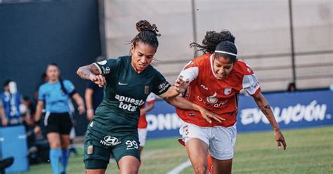 Alianza Lima Vs Santa Fe 0 2 Goles Y Resumen De La Eliminación ‘blanquiazul En Copa