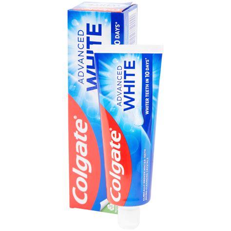 Colgate Tandpasta Advanced White Action Nl