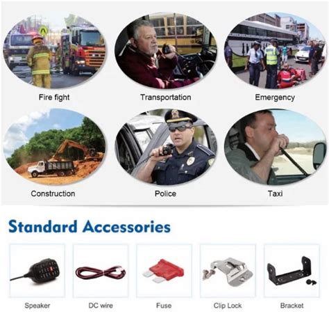 Bf Sfr600 Dmr Mobile Repeater Dual Modes Single Frequency Repeater