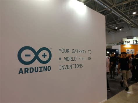 Heres What You Can Expect From Arduino At Maker Faire Rome 2019