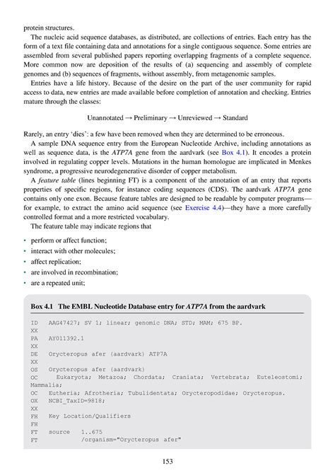 Introduction Of Bioinformatics Notes 39 Protein Structures The