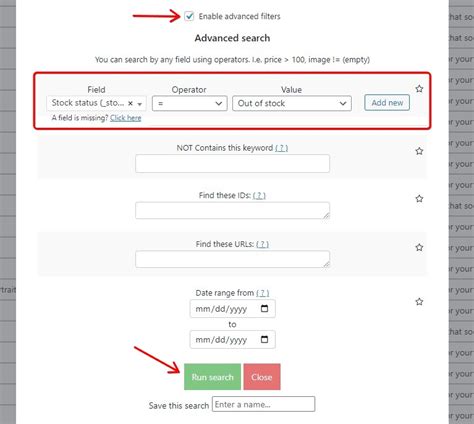 Woocommerce How To Bulk Enable Or Disable Backorders
