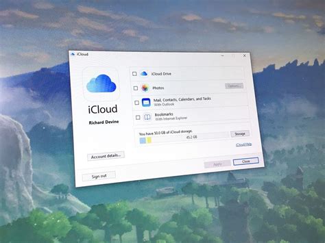 How To Set Up And Use ICloud Drive On Windows 10 Windows Central