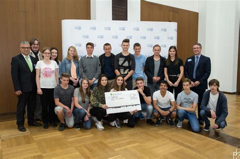 Projekt SOS Skyline ohne Strom Klasse E a prämiert Privatgymnasium Dr Richter