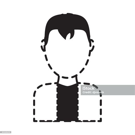 아바타 사람 아이콘 경영자에 대한 스톡 벡터 아트 및 기타 이미지 경영자 기업 재무와 산업 남자 Istock
