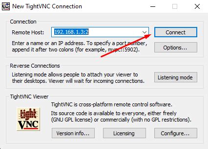 How To Configure VNC Server On Ubuntu Bitscentric