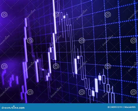 Digital Tablet Showing Charts Financial Accounting Financial Accounting Stock Market Graphs