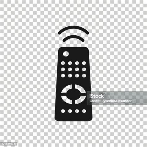 플랫 스타일의 Tv 리모컨 아이콘입니다 흰색 고립 된 배경에 텔레비전 기호 벡터 그림입니다 브로드캐스트 비즈니스 개념 개념에 대한 스톡 벡터 아트 및 기타 이미지 Istock