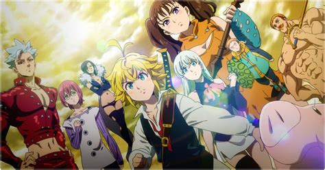 200 Seven Deadly Sins Pictures
