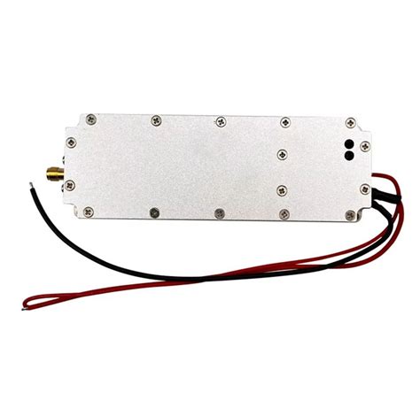 850 1000mhz 50w Anti Fpv Digital Modulation Power Amplifier Module Rf Power Amplifier Uav Module