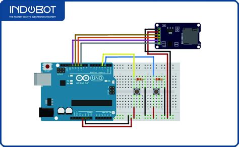 Menyimpan Dan Membaca Data Arduino Dengan Sdcard