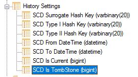 Why Are History System Fields BigInt Community