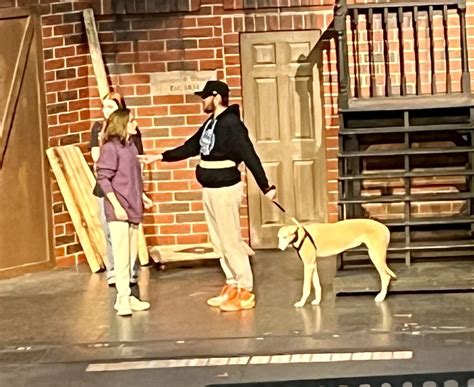 Elsie Is A Stage Star Scrolller