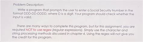 solved problem description write a java program that prompts