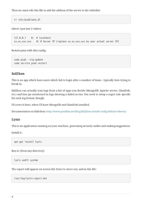 Step By Step Guide To Linux Security For Beginners Connect Techs